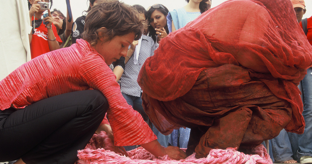 Résidence, Pakistan – Awena Cozannet