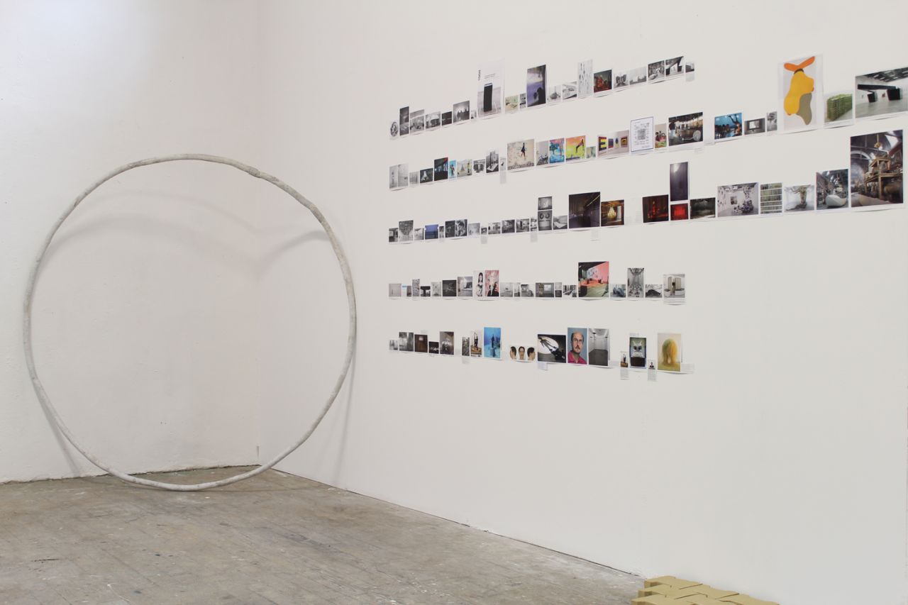 MARC DOMAGE, RETROSPECTIVE ART PRESS, 2007 - 2011 – Baptiste Croze