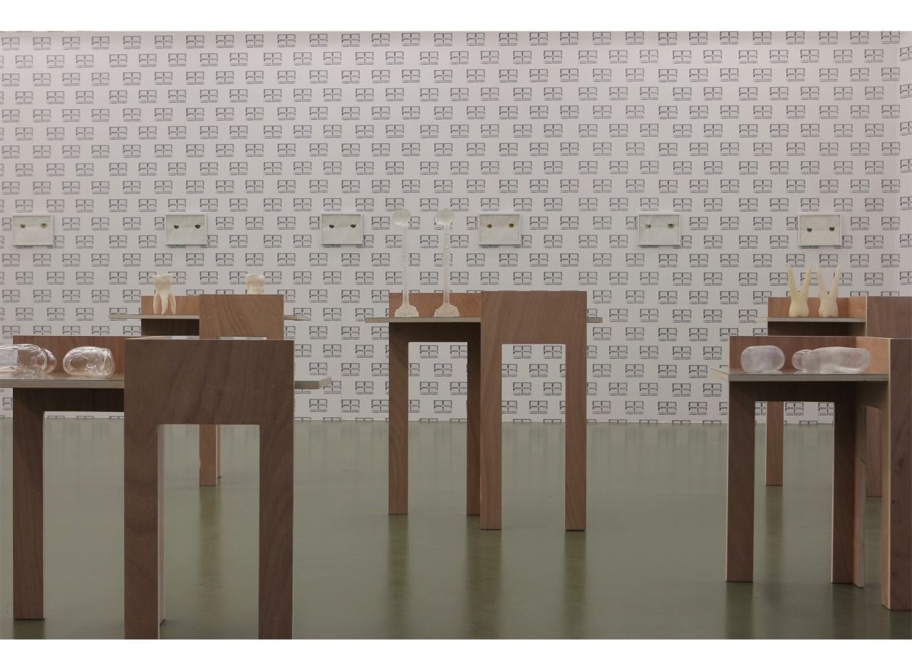 Double, 2012 – Christine Crozat