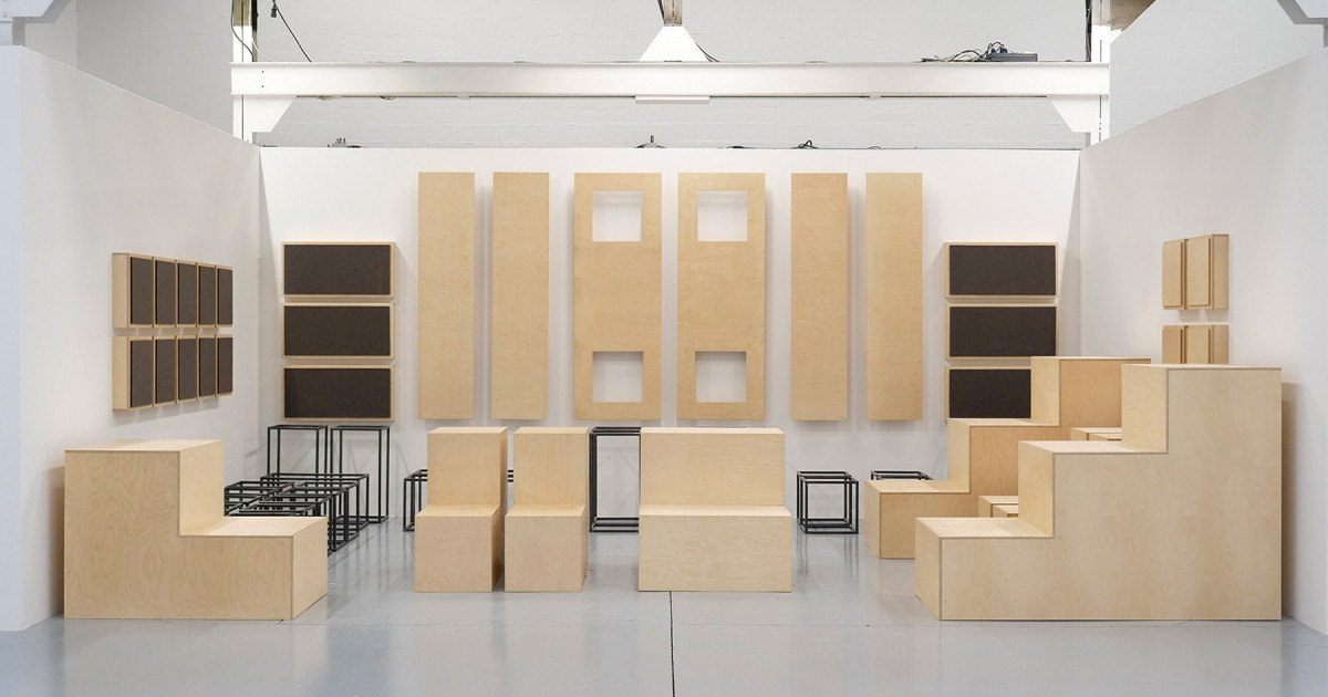 Surface modulable – David Blasco