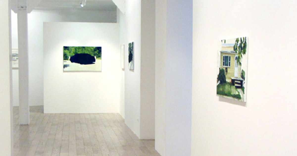 Picture(s), Galerie Zürcher, Paris, 2013 – David Lefebvre