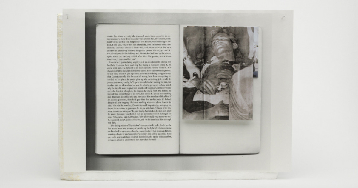 Book (so long Bobby) – Florent Meng Lechevallier