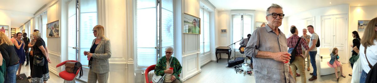 Panoramas – Georges Rey