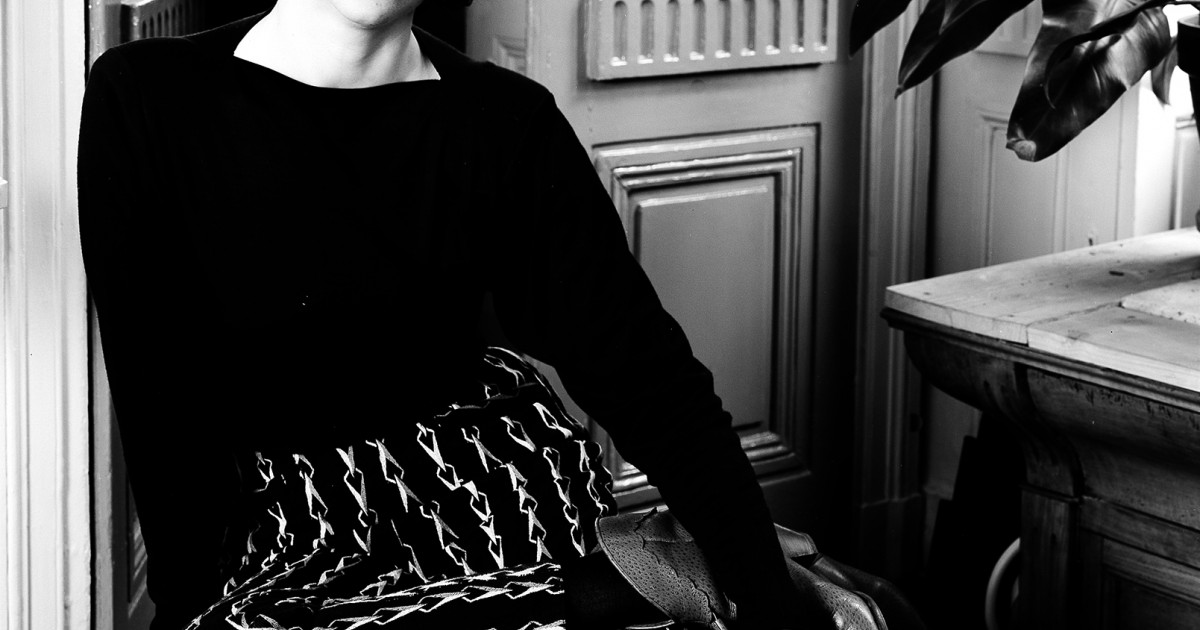 Portraits – Gilles Verneret