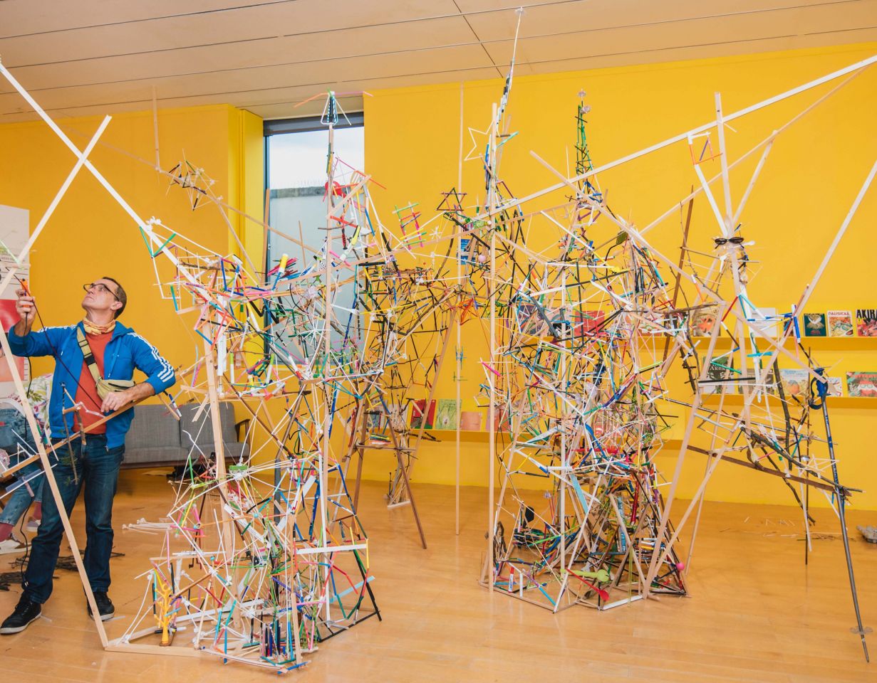 Grandir (ou faire un petit Grand Ensemble) – Jan Kopp