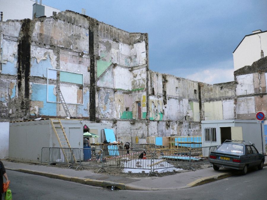 Sans titre(2) – Jean-Baptiste Sauvage