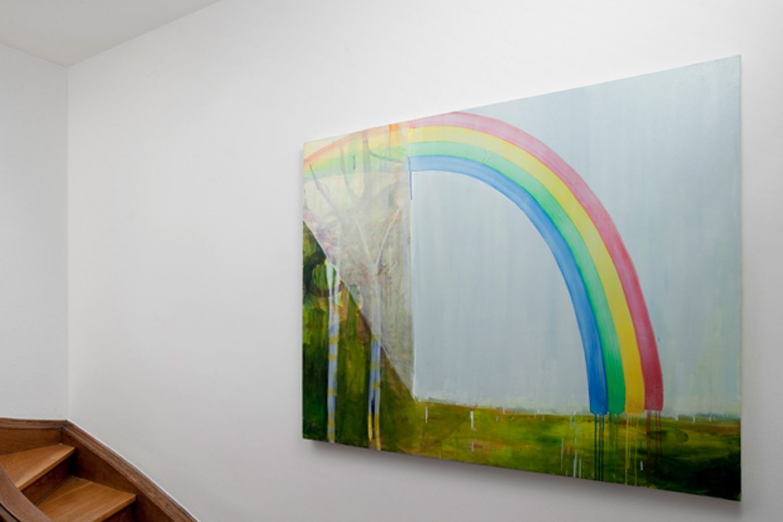 Chassez le naturel..., Villa Bernasconi, Lancy, 2009 – Keiko Machida