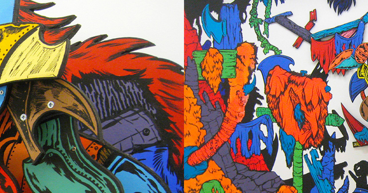 Yeti King – Ludovic Boulard Le Fur