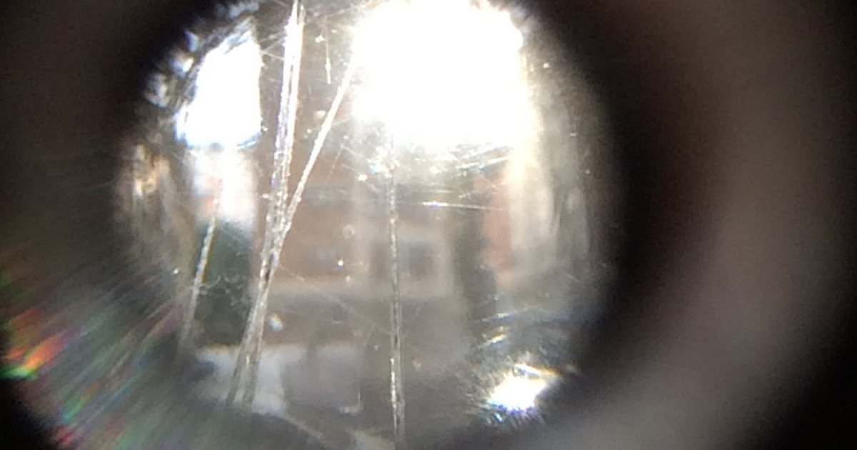 sans titre, 2018 – Marion Robin