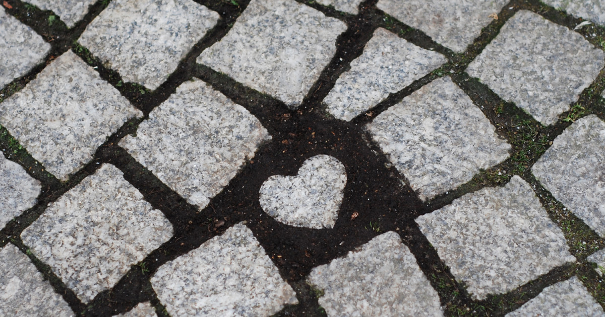 rue des couples, 2014 – Marion Robin