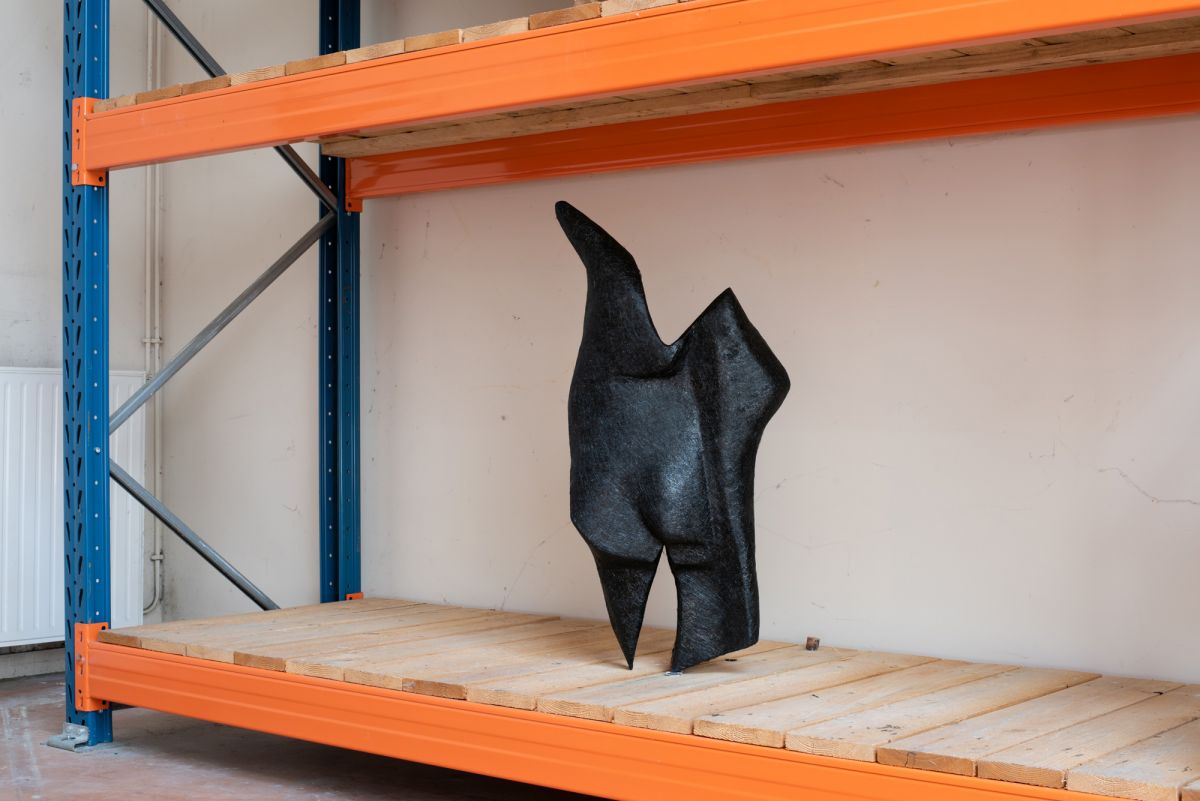 Le vol du Pan – Max Bondu