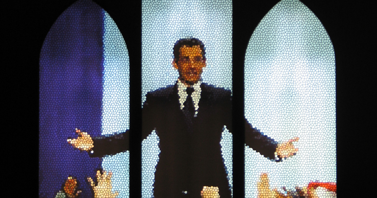 Saint Nicolas – Slimane Raïs